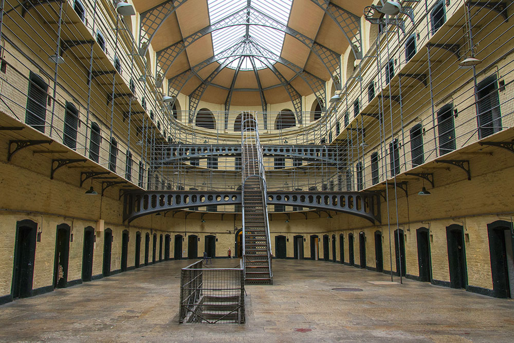 Finders Seekers — Kilmainham Gaol Prison