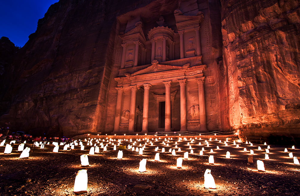 Finders Seekers — Welcome to Petra